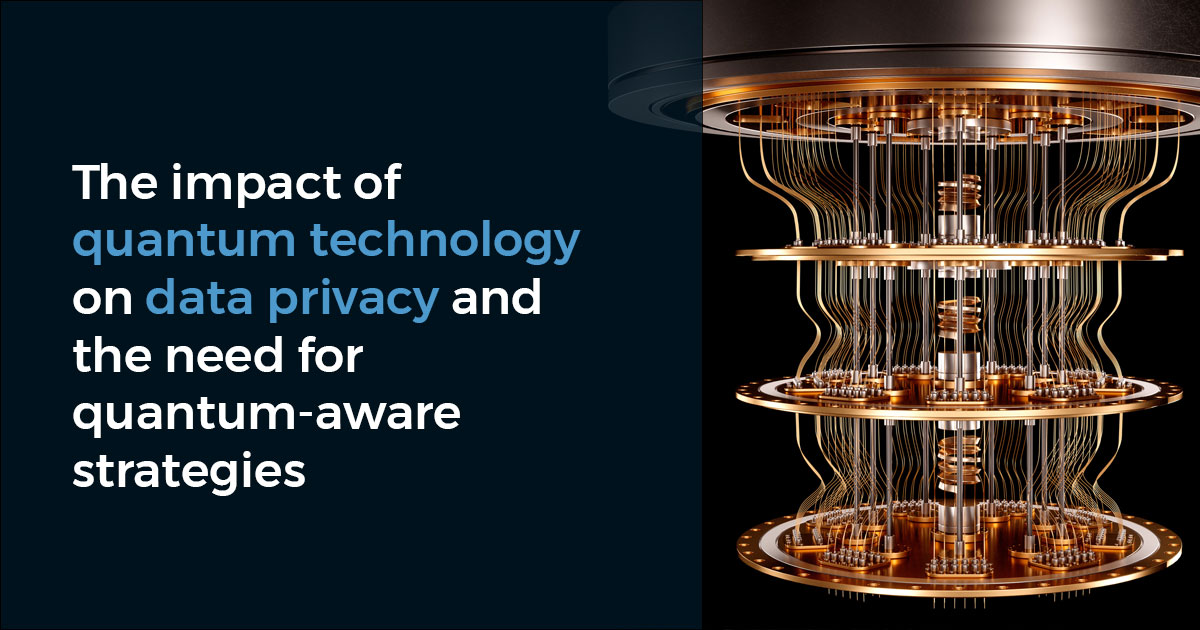 Protecting data privacy: Is your strategy quantum-ready? | Lindemann Law
