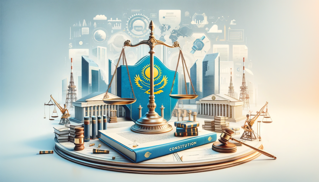 What are the benefits of Kazakhstan's investment legal regime for ...